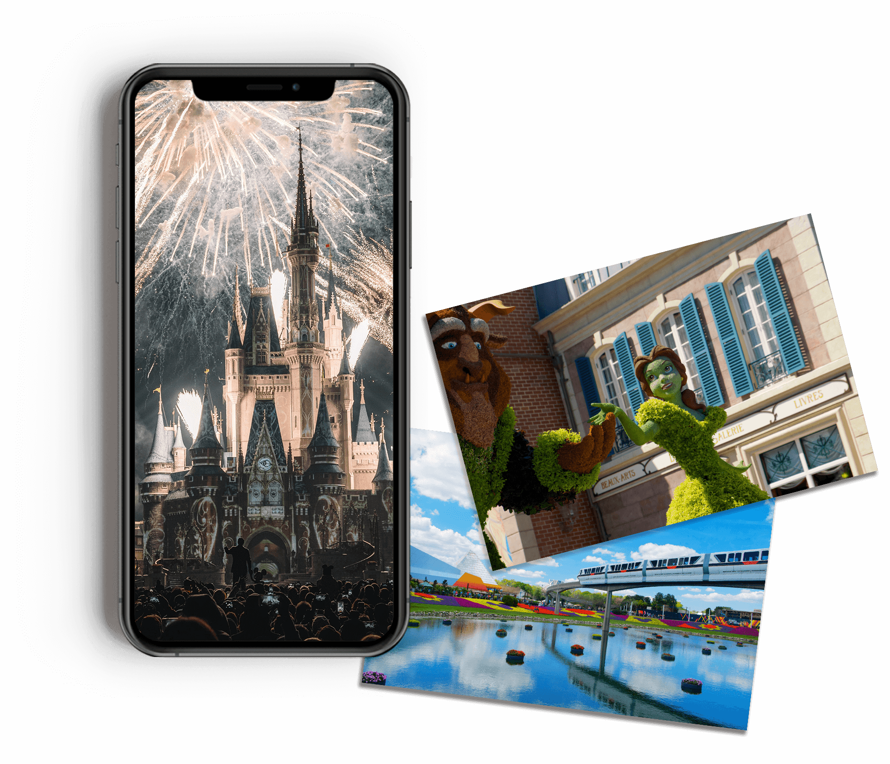 Disney Marketing Content Bundle - Wanderlust Social