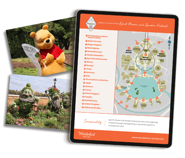 The One With Flower & Garden Marketing Content Bundle | Wanderlust Social