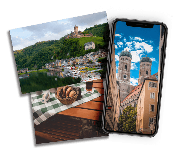 Germany Marketing Content Bundle | Wanderlust Social