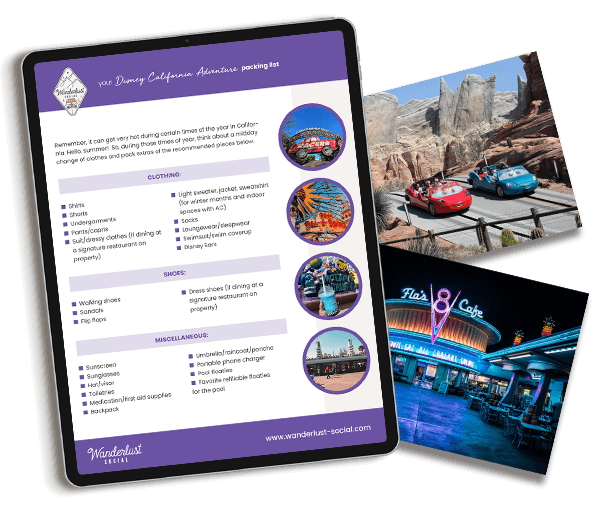The One With the California Adventure Marketing Content Bundle ...
