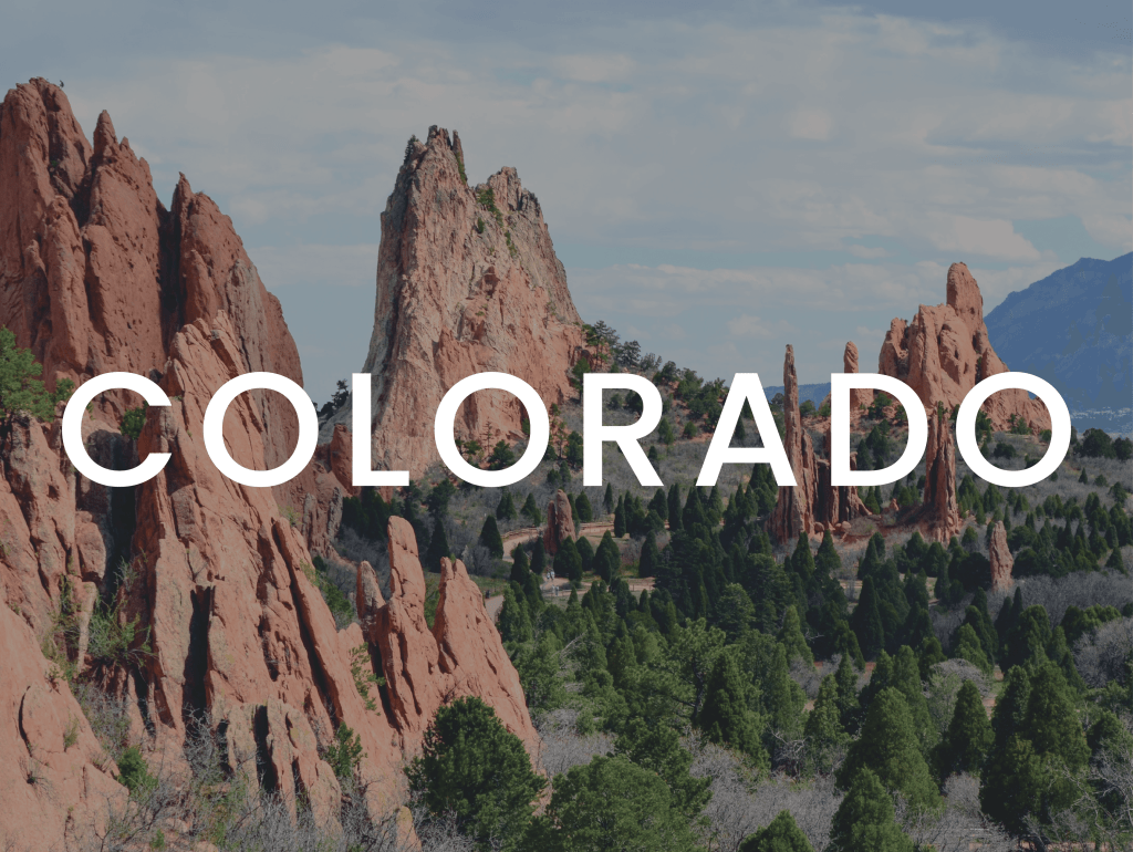 Colorado Marketing Content Bundle | Wanderlust Social
