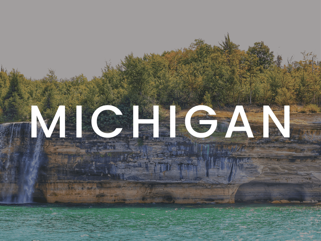Michigan Marketing Content Bundle | Wanderlust Social