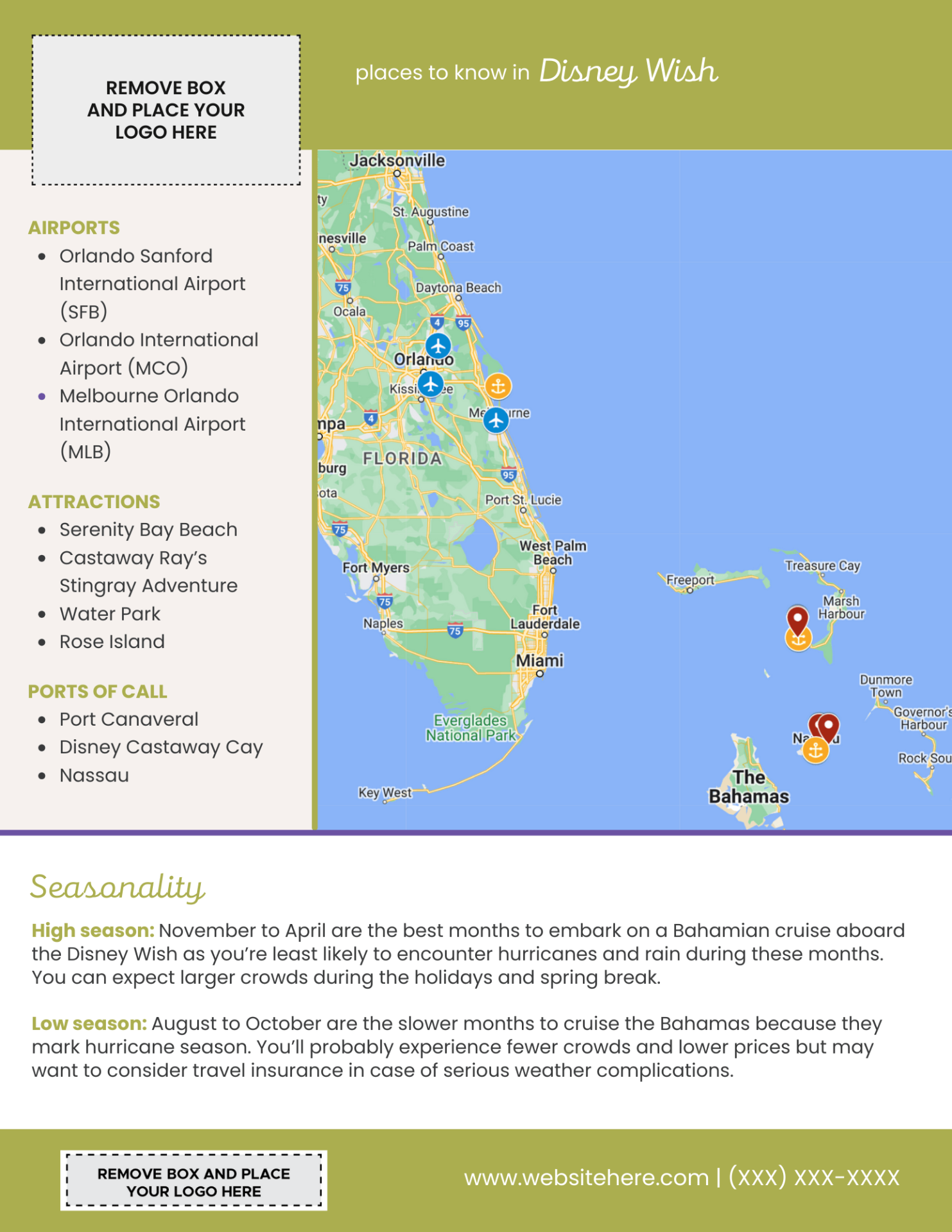 The One With The Wish Map | Wanderlust Social