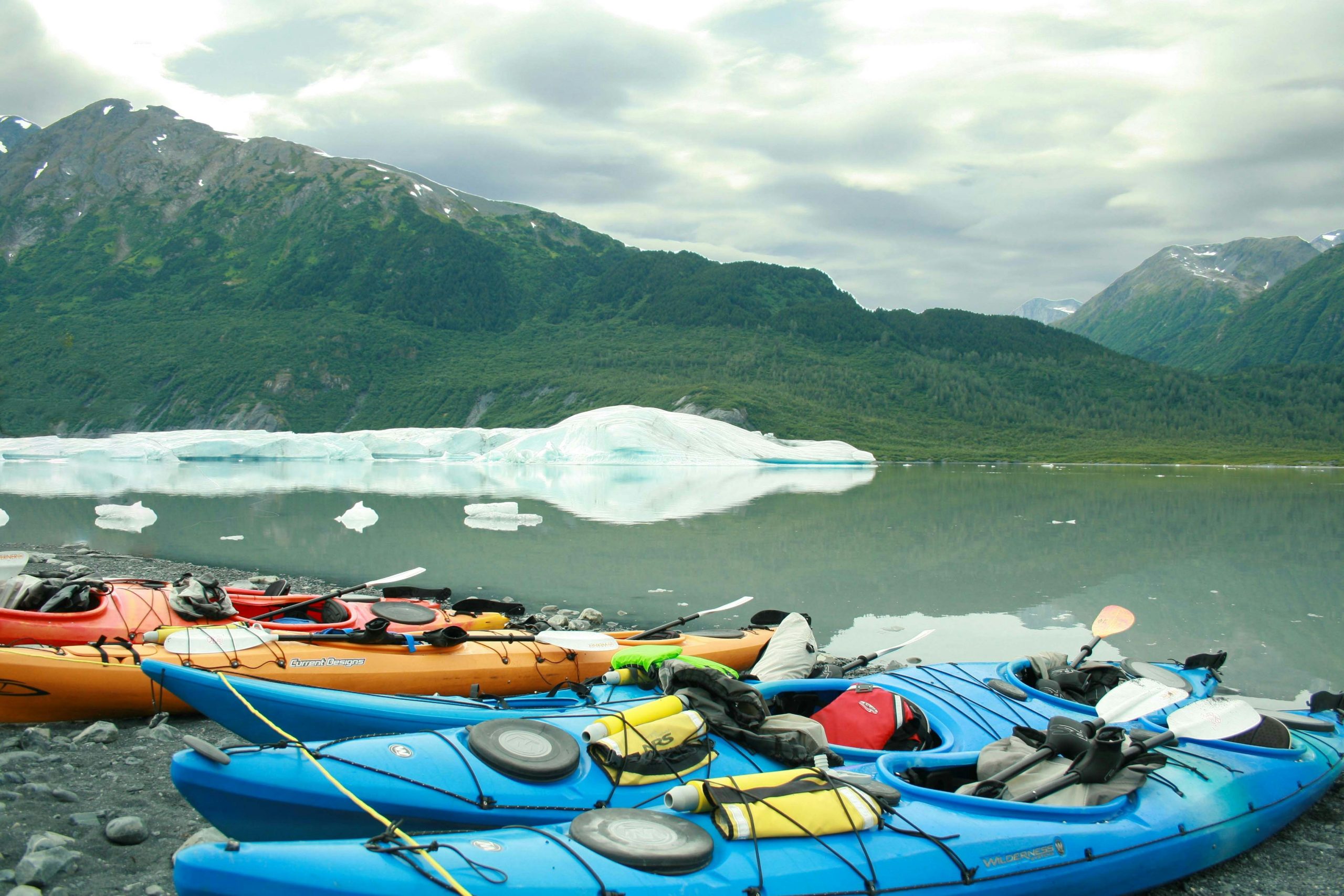 Alaska Land 2.0 Content | Wanderlust Social