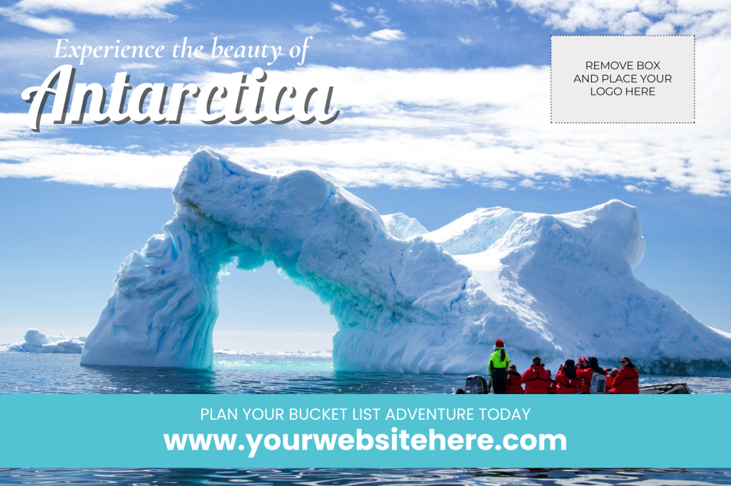 Antarctica Postcards | Wanderlust Social