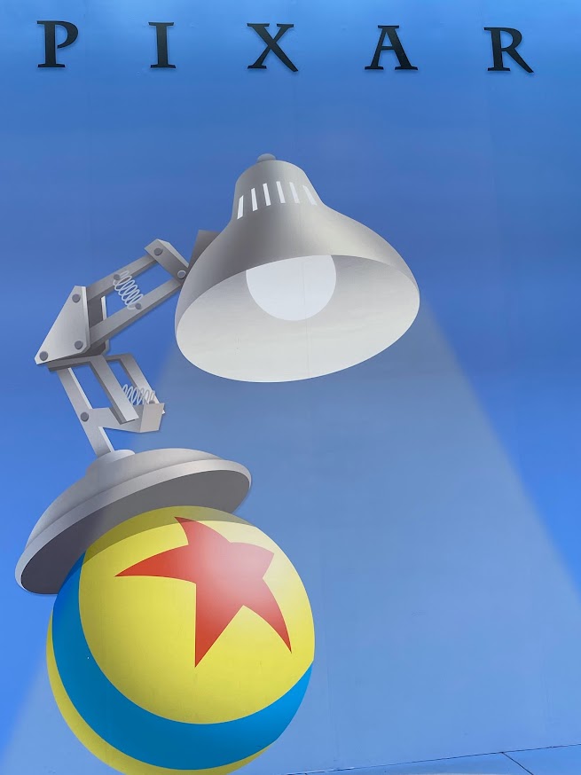 Photo - Disney - Parks - Hollywood Studios - Pixar Sign 1 | Wanderlust ...