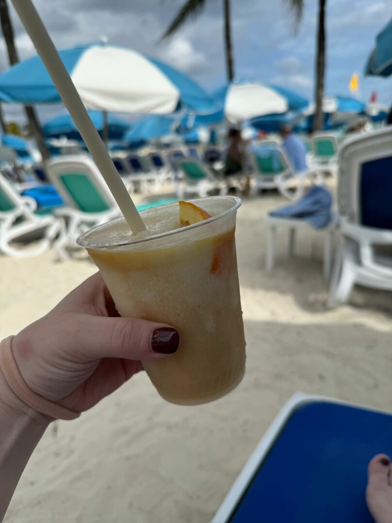 The One With A Royal Private Island - Drink - WLS | Wanderlust Social