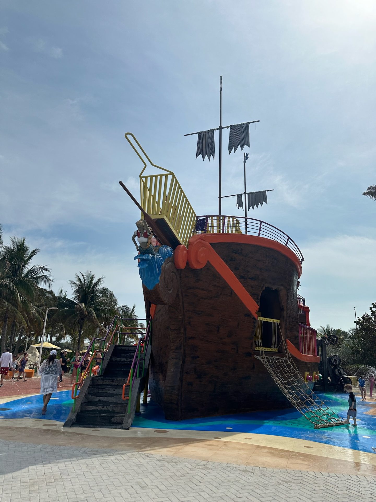 The One With A Royal Private Island - Pirate Ship - WLS | Wanderlust Social