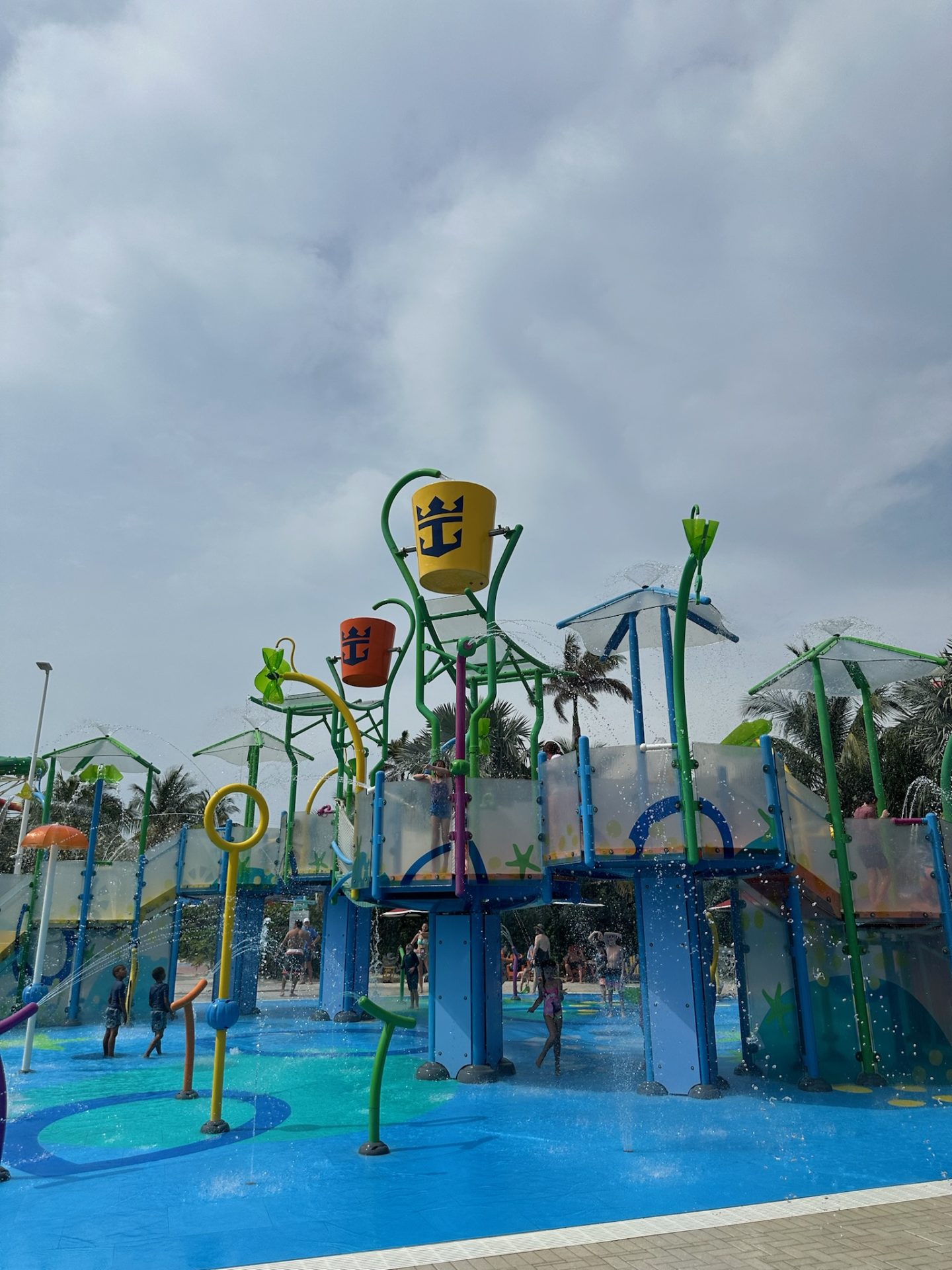 The One With A Royal Private Island - Splashpad - WLS | Wanderlust Social