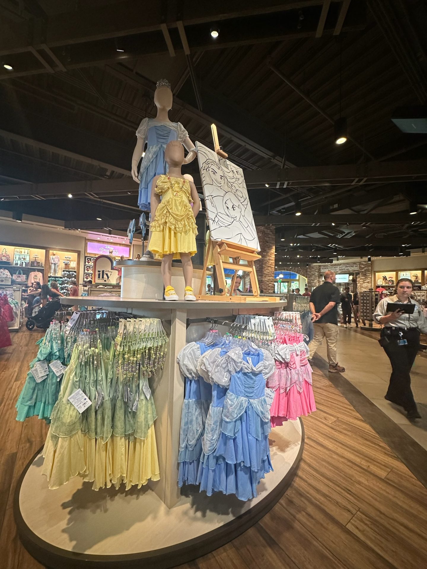 The One With The Springs - Princess - WLS | Wanderlust Social