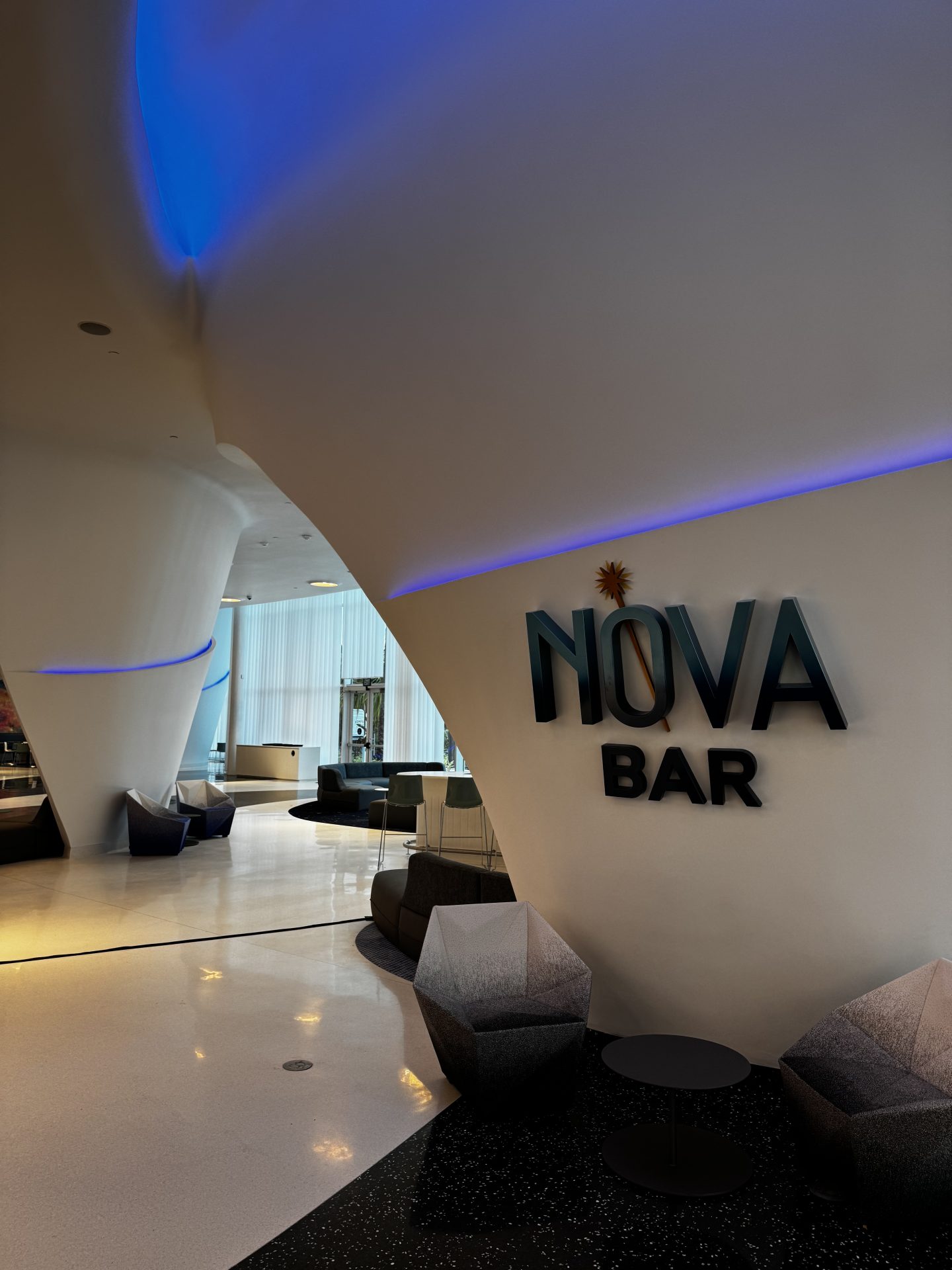 Theme Parks - Universal - Resorts - Stella Nova - Nova Bar Sign - V ...