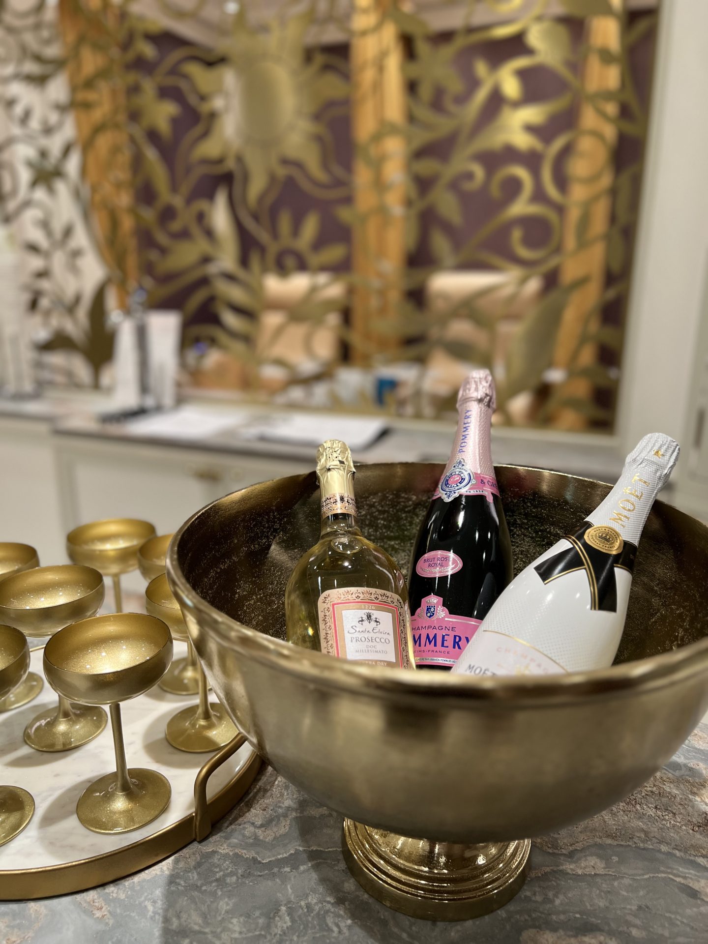 Disney Treasure - Tangled Champagne - WLS | Wanderlust Social