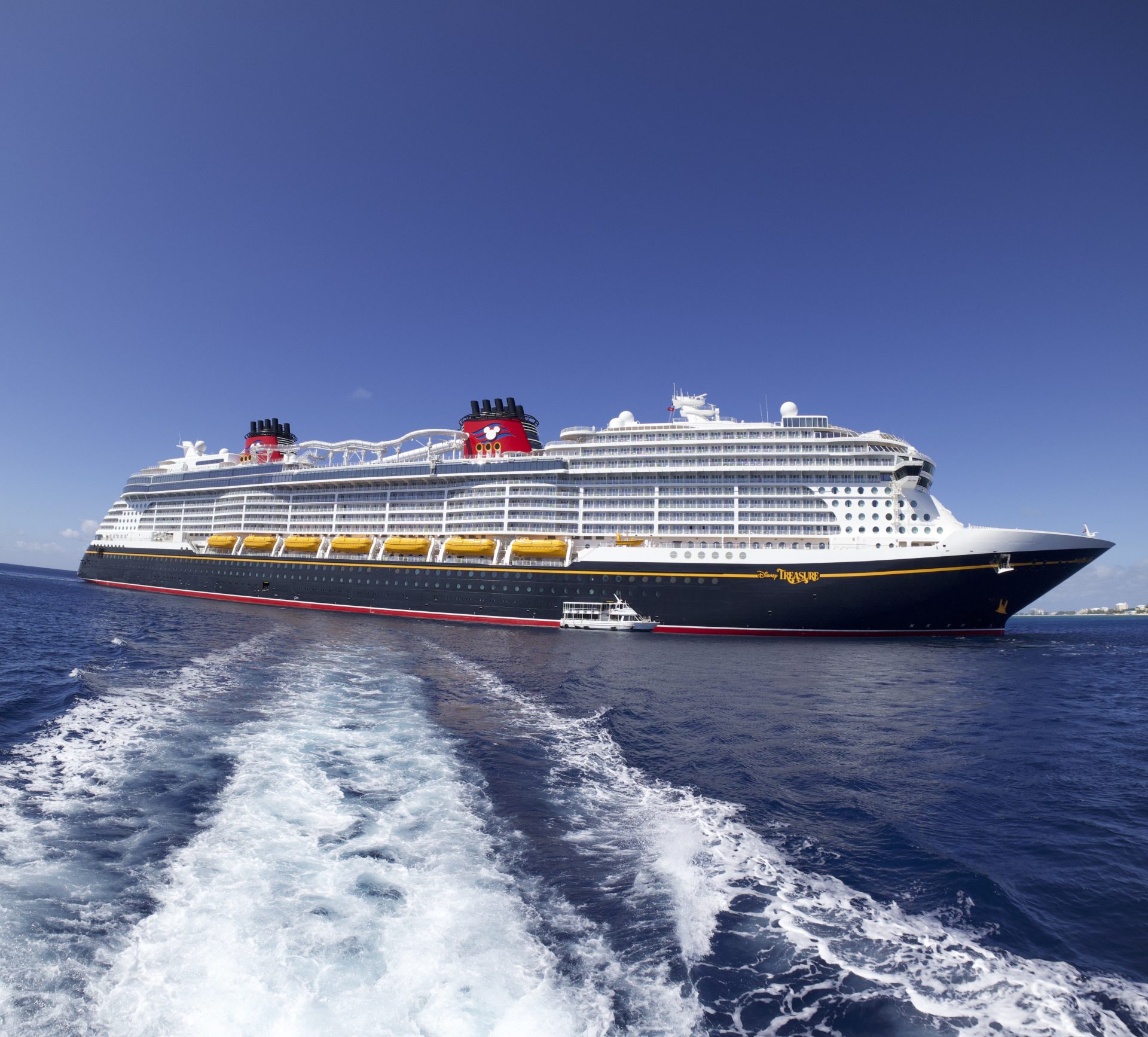 Disney Treasure - Treasure Sailing - WLS | Wanderlust Social