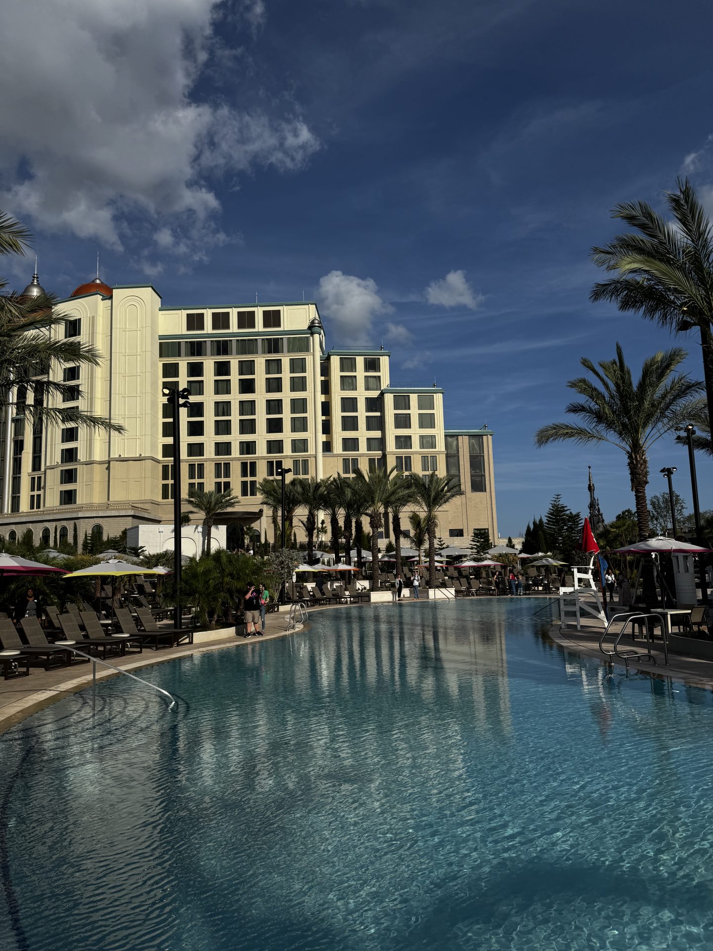 Epic Universe - Helios - Pool 1 - V | Wanderlust Social