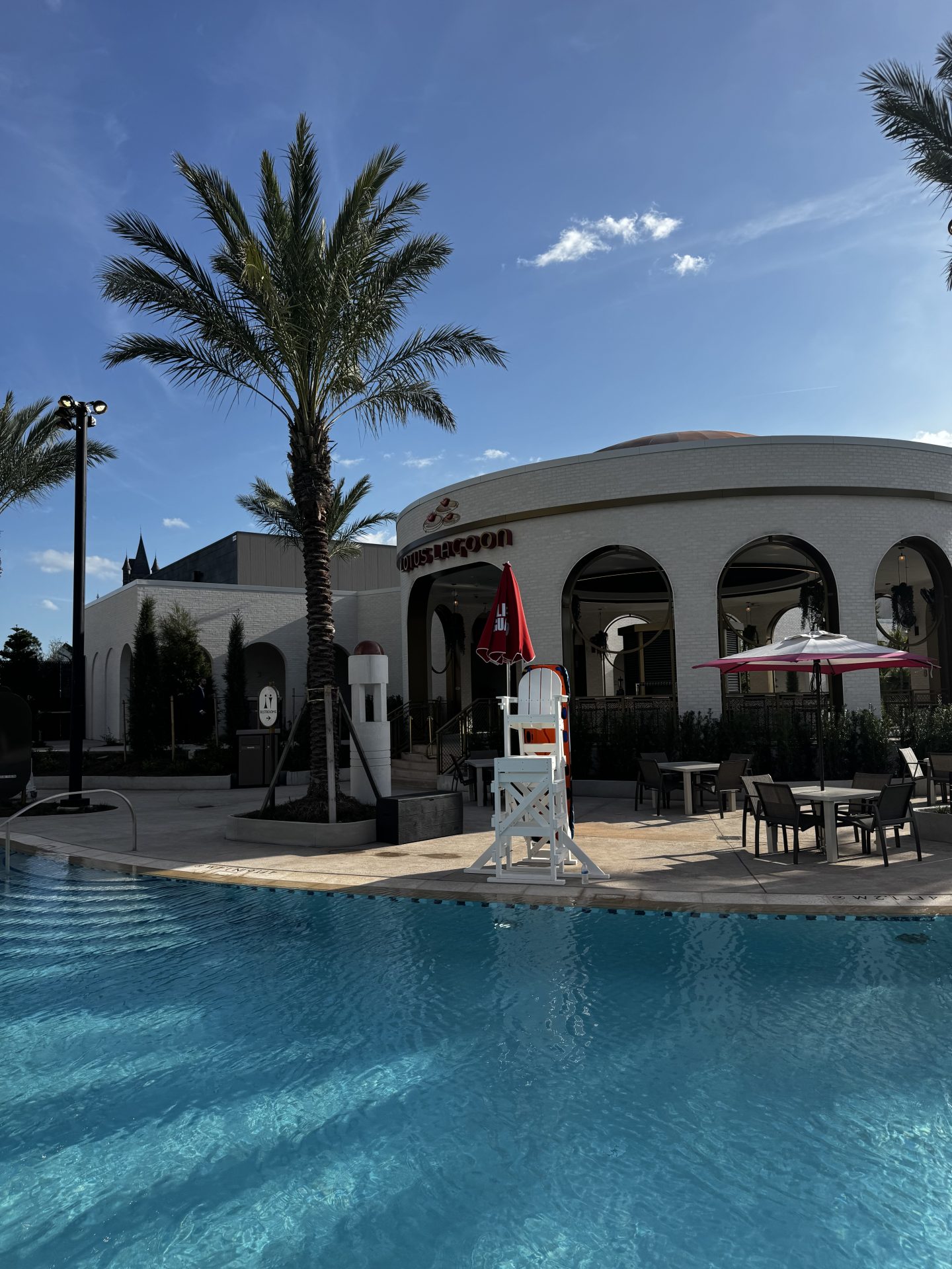 Epic Universe - Helios - Pool 2 - V | Wanderlust Social