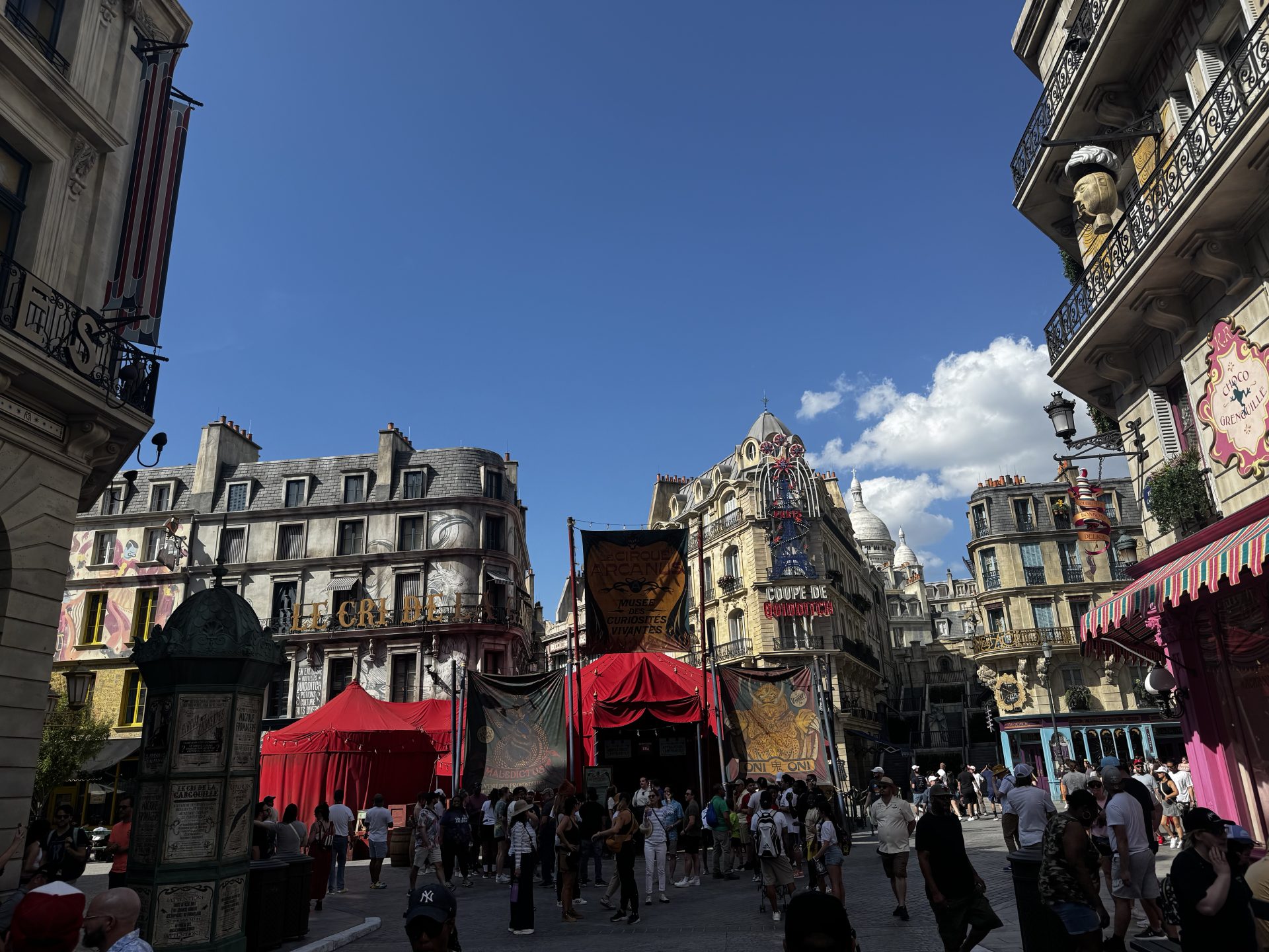 Epic Universe - Wizarding World - Paris 1 - H | Wanderlust Social