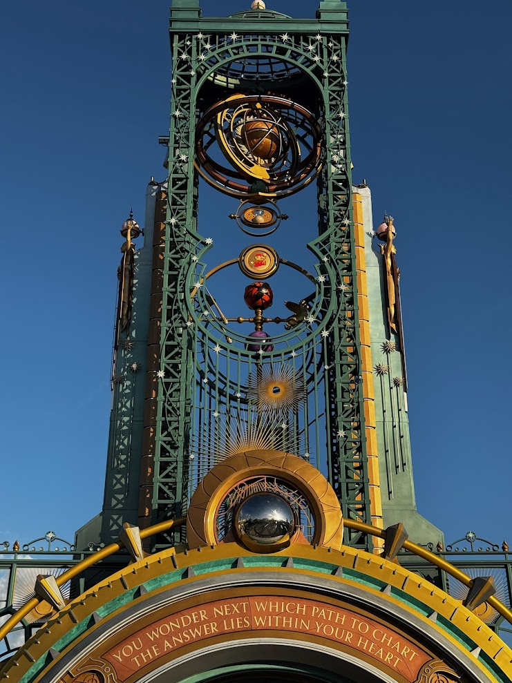 Epic Universe - Chronos Front - WLS | Wanderlust Social