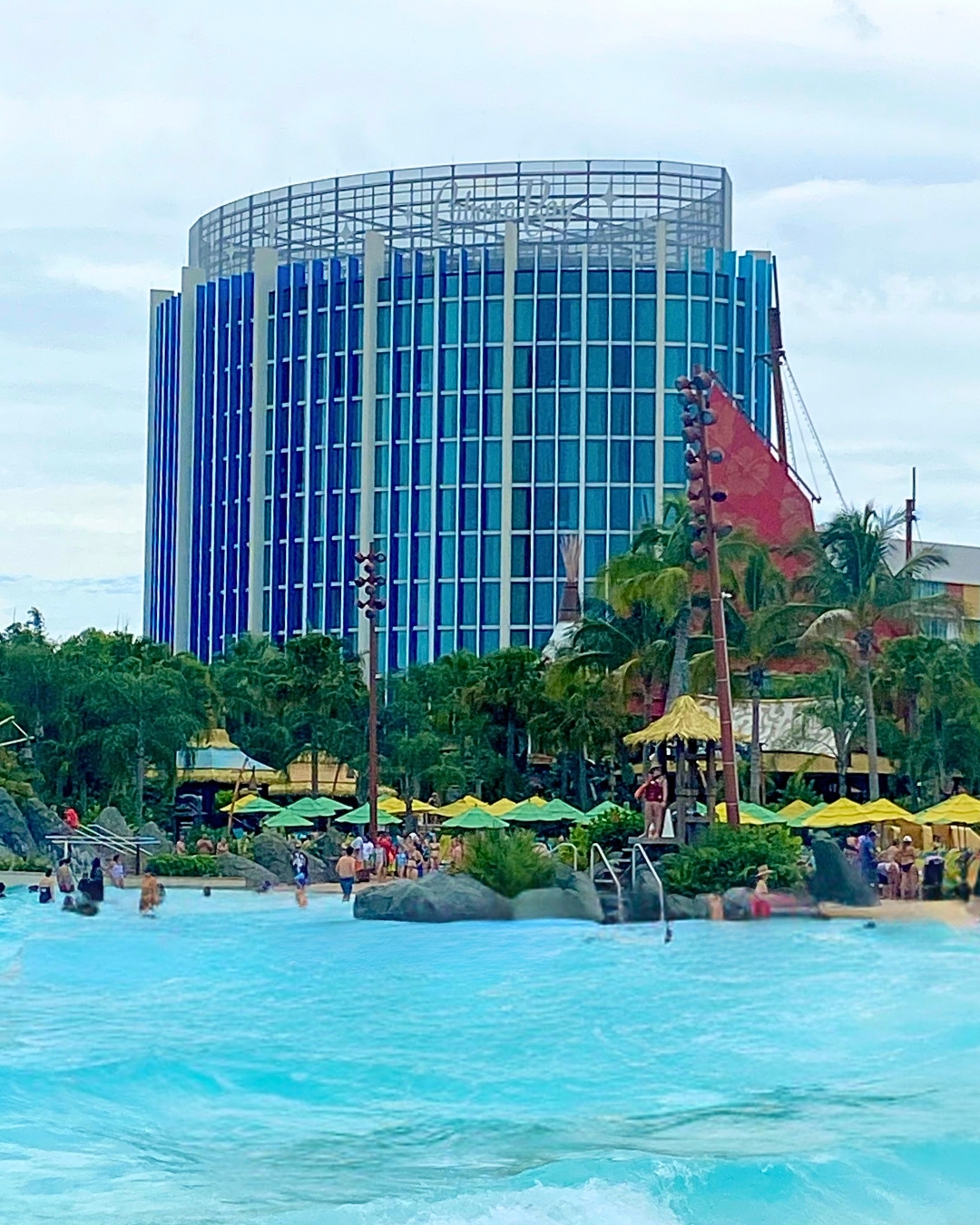 The One Where They Stayed at a Resort in Universal Content | Wanderlust ...