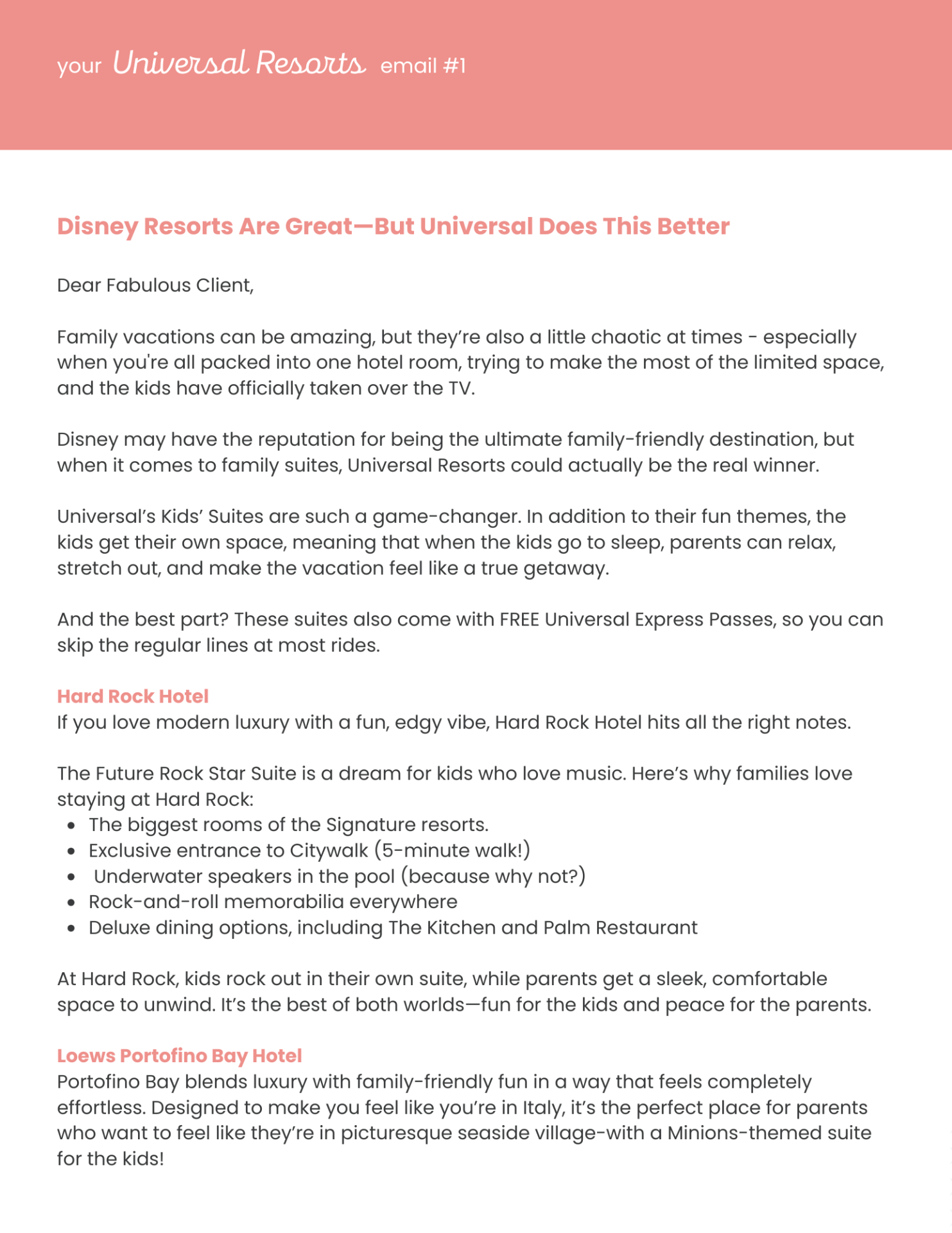 Disney Resorts Are Great — But Universal Does This Better (email ...