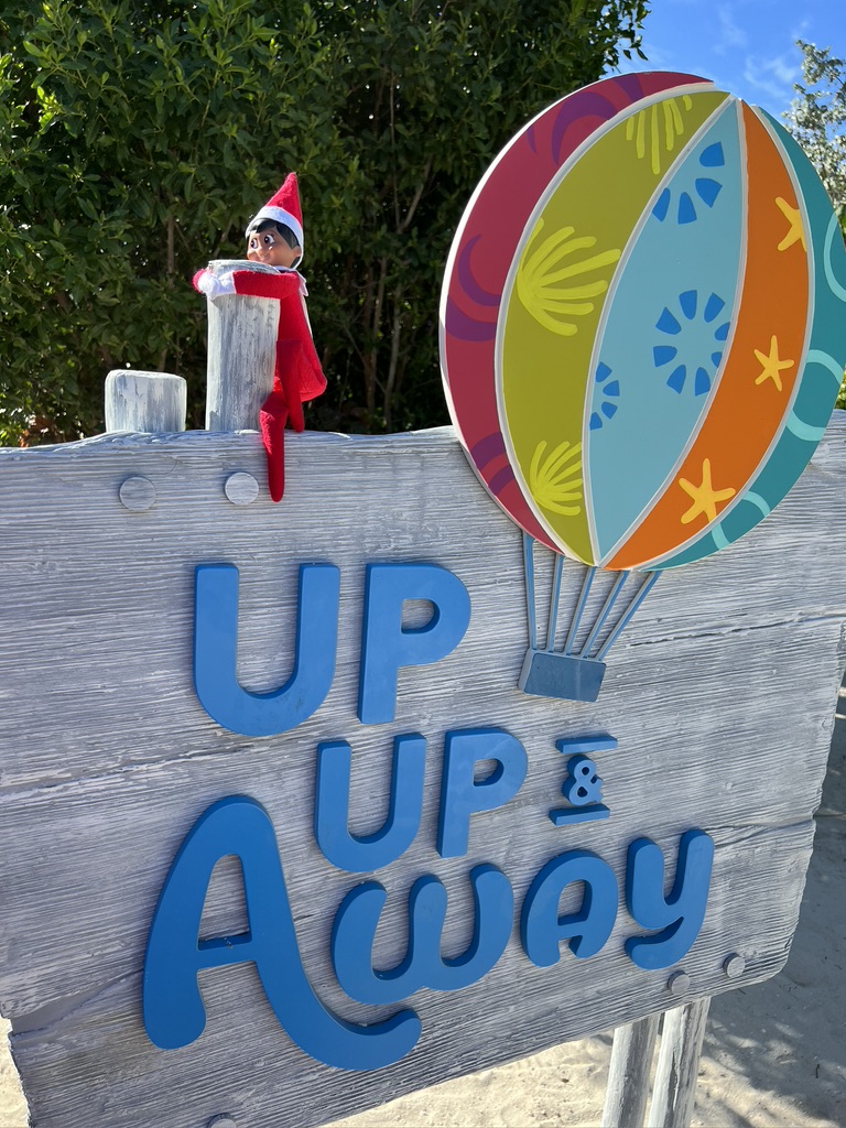 The Elf Travels The World, Captions | Wanderlust Social