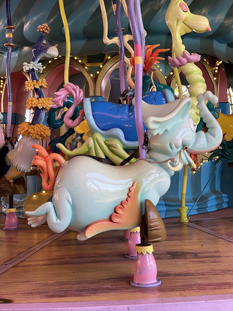 Universal Florida - Islands of Adventure - Seuss Landing - Caro Seuss ...