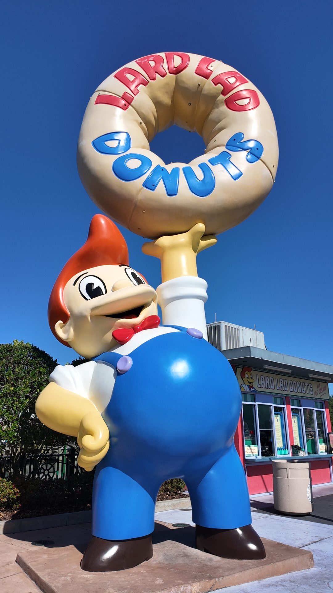 Universal Studios Florida - Springfield - Lard Ladd Donuts 1 V ...