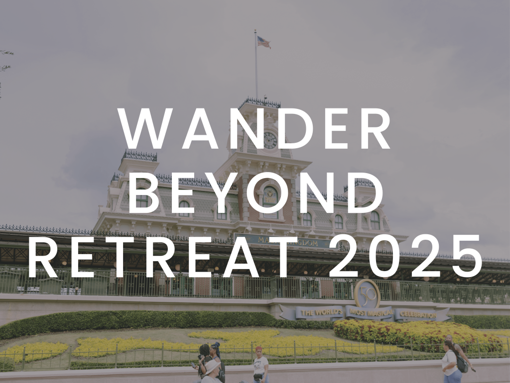 Wander Beyond Retreat Mini-Bundle 2025 Content | Wanderlust Social