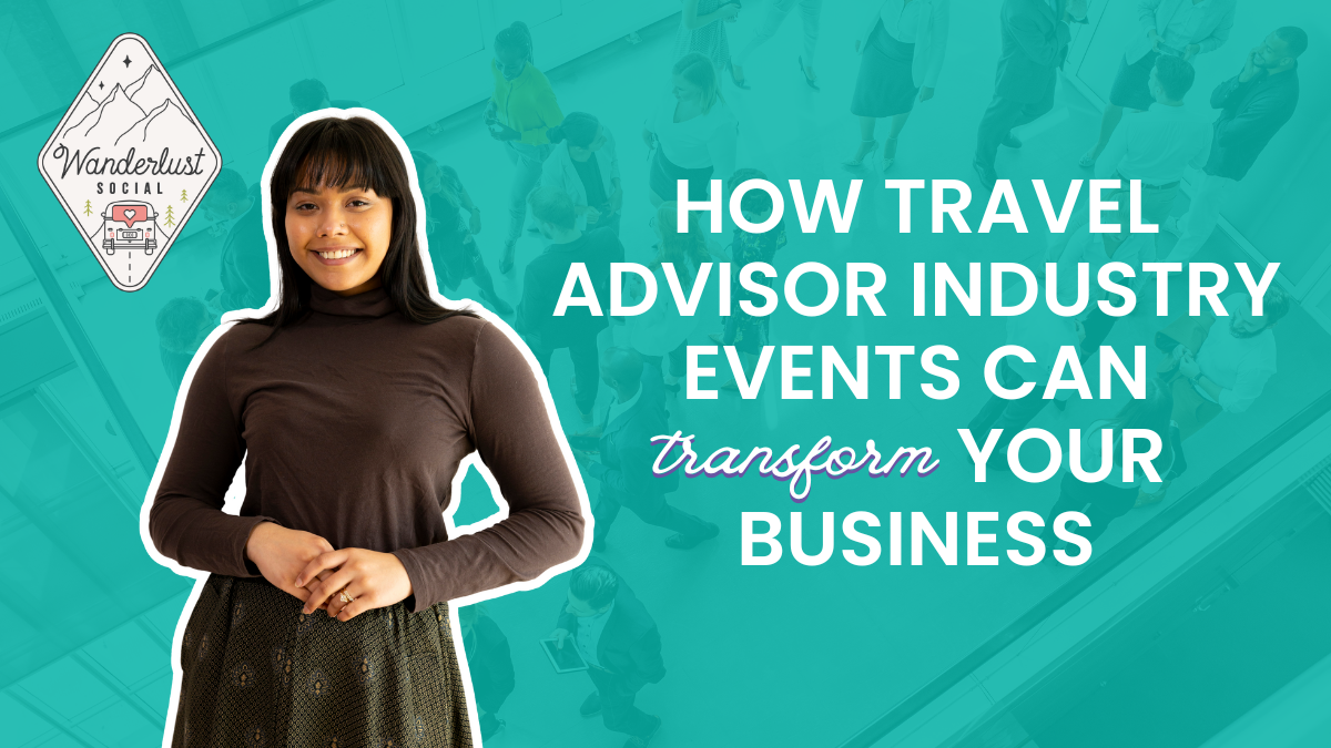 Social Media Captions as a Travel Agent | Wanderlust Social