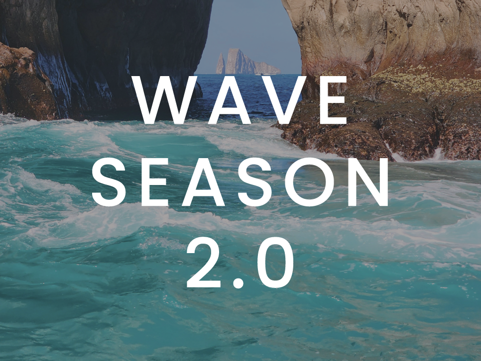 Wave Season 2 Marketing Content Bundle | Wanderlust Social
