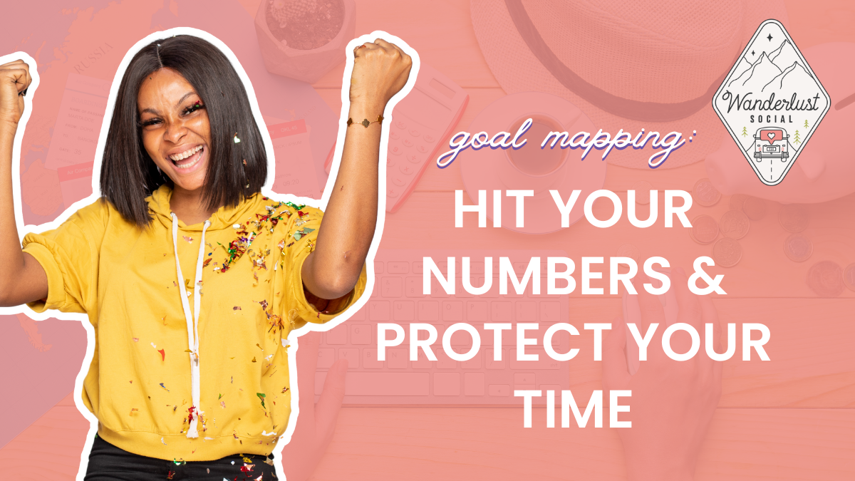 Travel Agent Goal Mapping for 2026 | Wanderlust Social